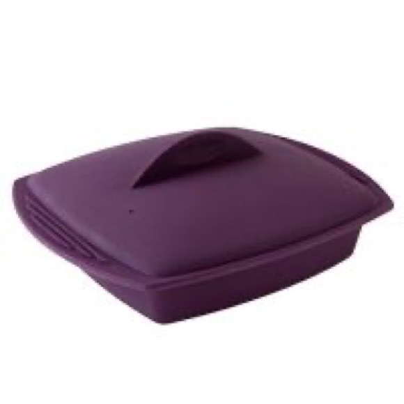 Epicure Kitchen | Epicure Square Silicone Steamer | Poshmark